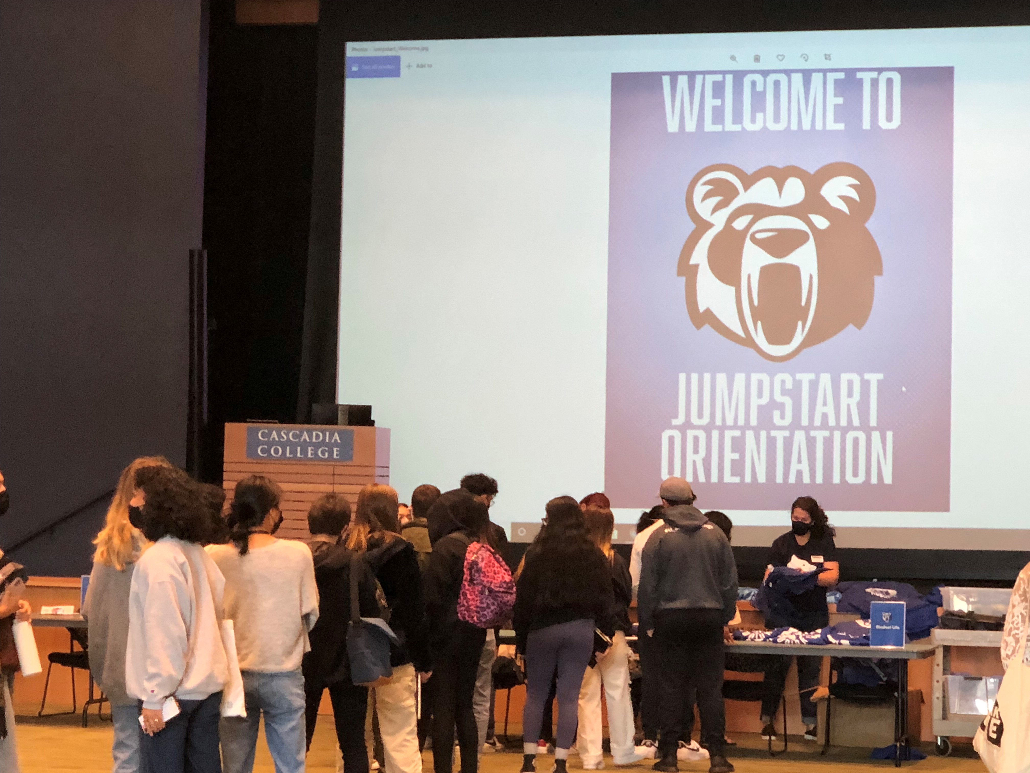 MEDIA RELEASE: CASCADIA COLLEGE READY TO RETURN TO VIBRANT ON-CAMPUS ...