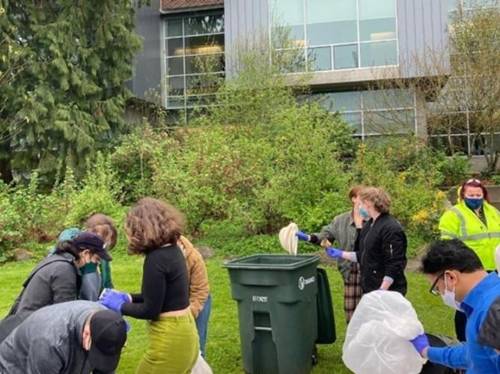 NEWS: Cascadia College featured in Woodinville Weekly for creating a ...