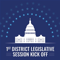 2019 LEGISLATIVE SESSION KICK-OFF, JAN. 9TH | Cascadia College